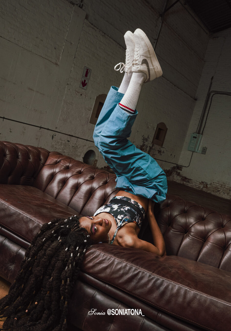 JOIN FORCES WITH NIKE AIR FORCE 1 AND THE ARCHIVE COLLECTIVE, THE ...