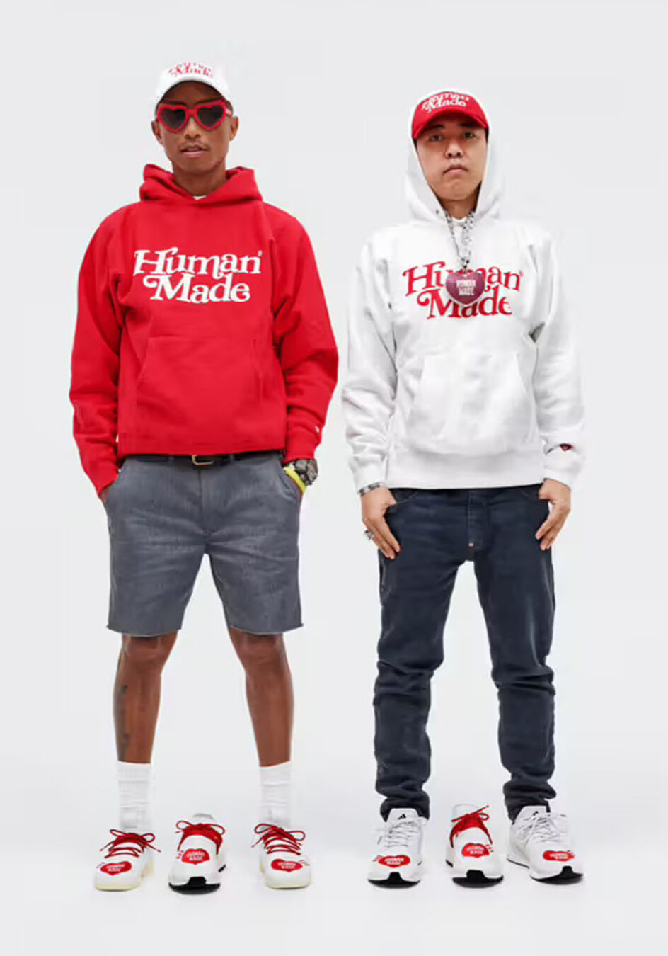 Nigo and Nike may Just Do It - Archive Blog