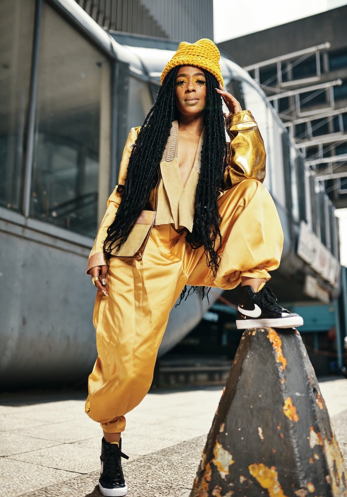 5 Women In Streetwear You Should Know - Archive Blog